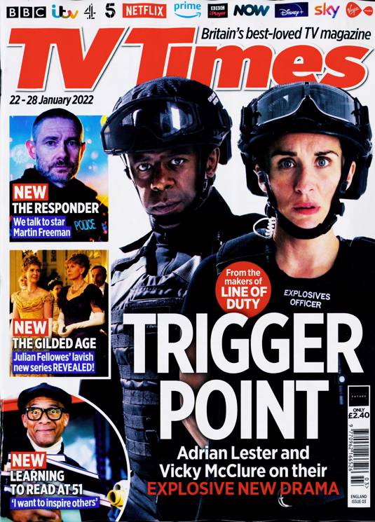 Tv Times England Magazine Subscription | Buy at Newsstand.co.uk ...