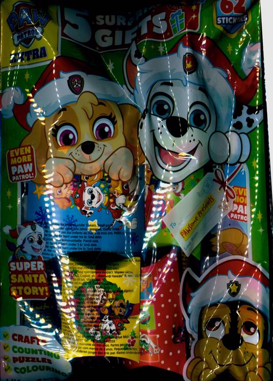 Paw Patrol Extra Magazine Subscription | Buy at Newsstand.co.uk | Pre ...