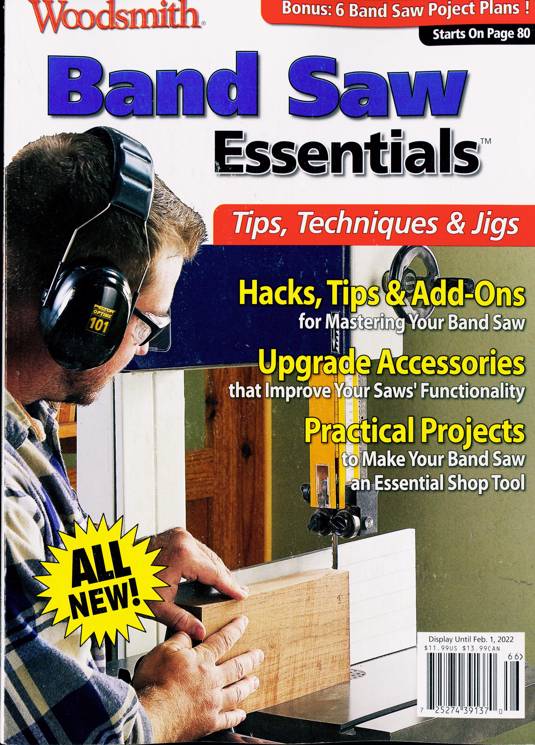 Woodsmith Magazine Subscription | Buy at Newsstand.co.uk | US / American