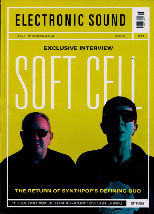 Electronic Sound Magazine Subscription | Buy at Newsstand.co.uk | Other