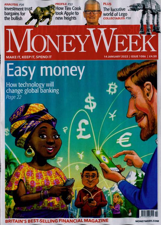 Money Week Magazine Subscription | Buy at Newsstand.co.uk | Business ...