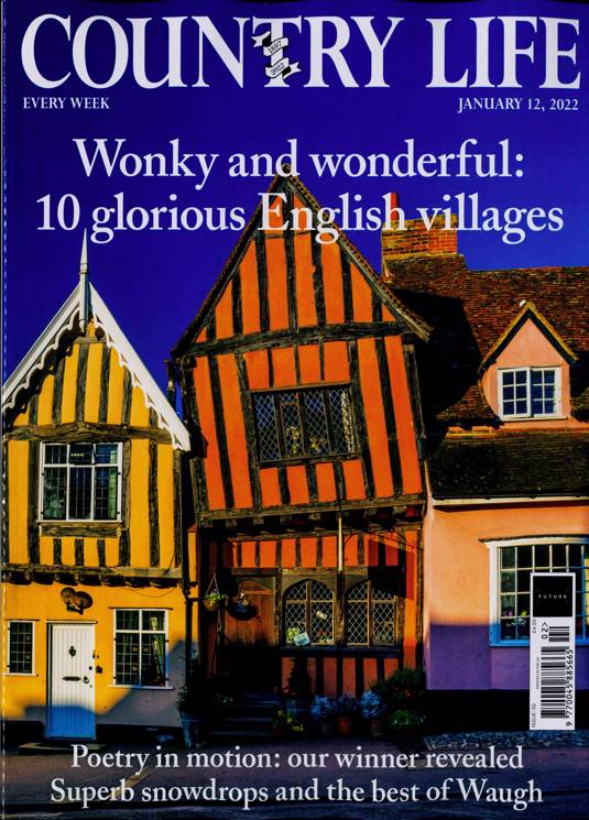 Country Life Magazine Subscription | Buy at Newsstand.co.uk | Countryside