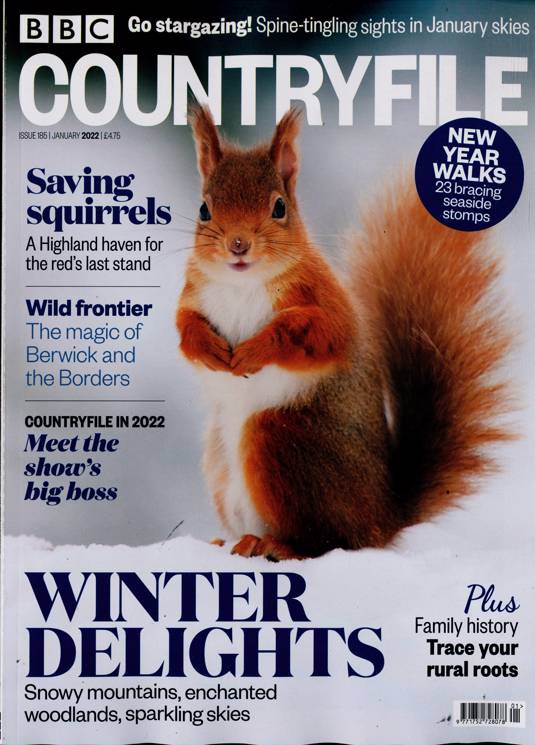 Bbc Countryfile Magazine Subscription | Buy at Newsstand.co.uk ...