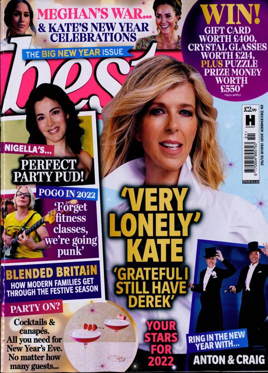 Best Magazine Subscription | Buy at Newsstand.co.uk | Women's Weekly