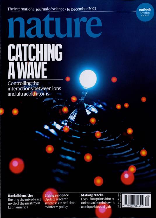 Nature Magazine Subscription | Buy at Newsstand.co.uk | Science