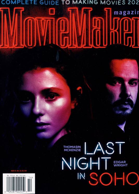 Movie Maker Magazine Subscription | Buy at Newsstand.co.uk | TV & Film