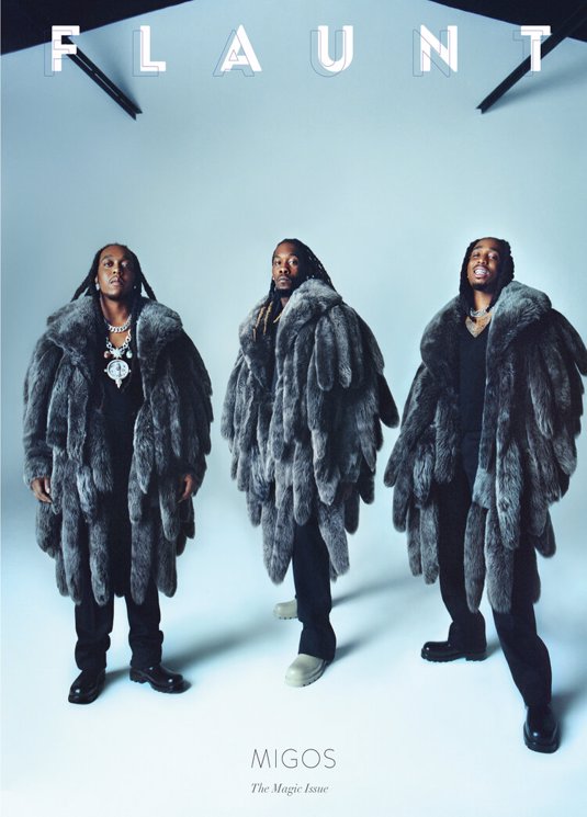 Flaunt Magazine Subscription | Buy at Newsstand.co.uk | Glossy Fashion