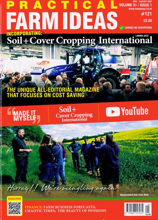 Practical Farm Ideas Magazine Subscription | Buy at Newsstand.co.uk ...