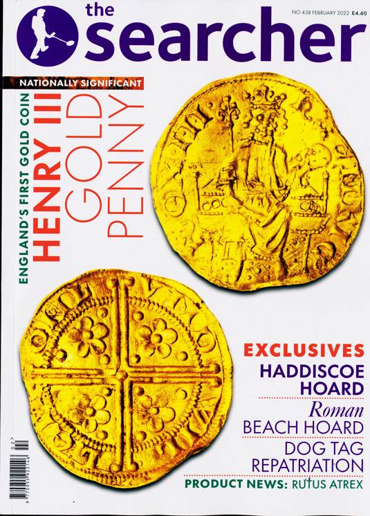 The Searcher Magazine Subscription | Buy at Newsstand.co.uk | Miscellaneous