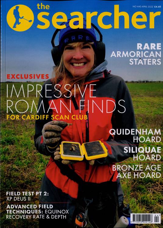 The Searcher Magazine Subscription | Buy at Newsstand.co.uk | Miscellaneous