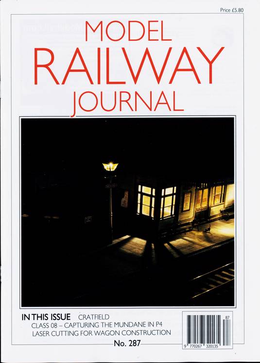 Model Railway Journal Magazine Subscription | Buy at Newsstand.co.uk ...