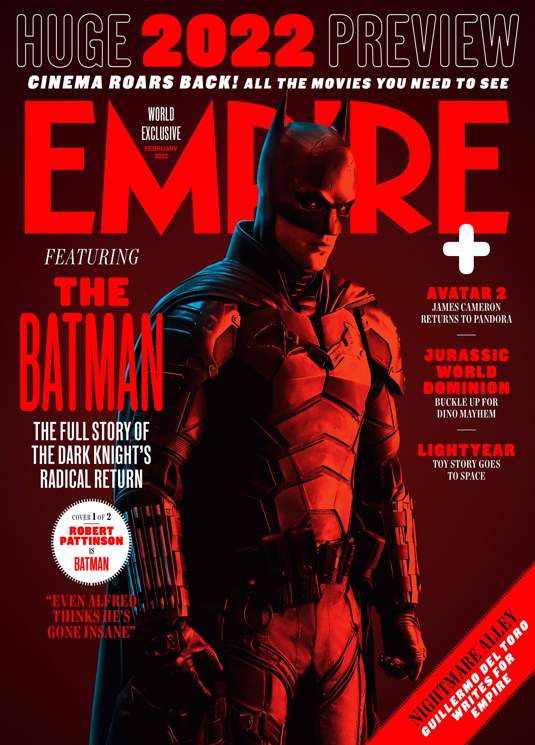 Empire Magazine Subscription | Buy at Newsstand.co.uk | TV & Film