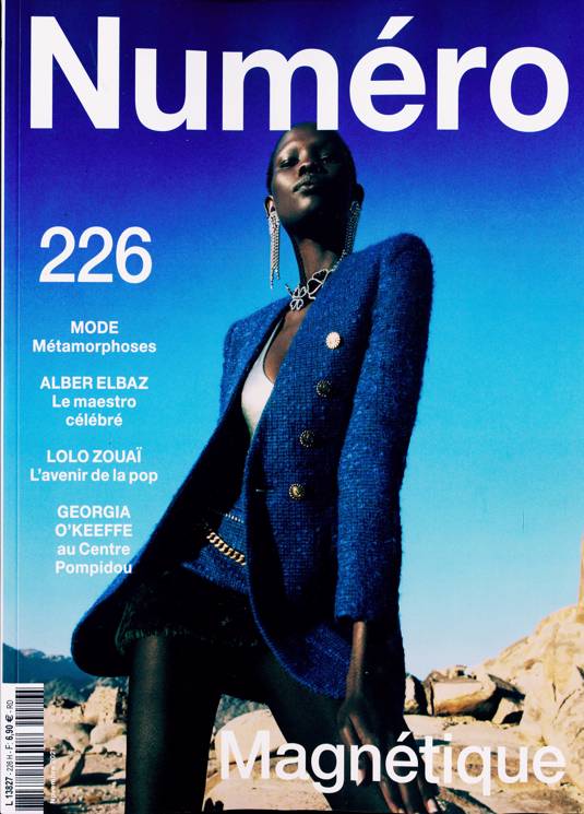 Numero Magazine Subscription | Buy at Newsstand.co.uk | Fashion