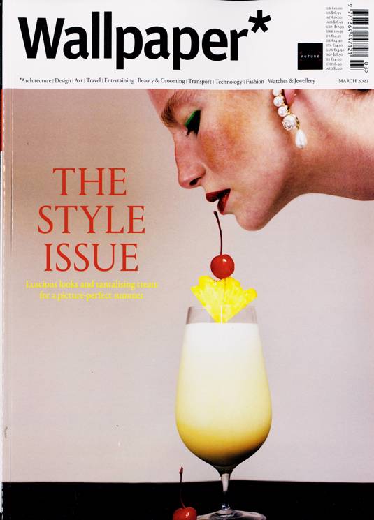 Wallpaper Magazine Subscription | Buy at Newsstand.co.uk | Design