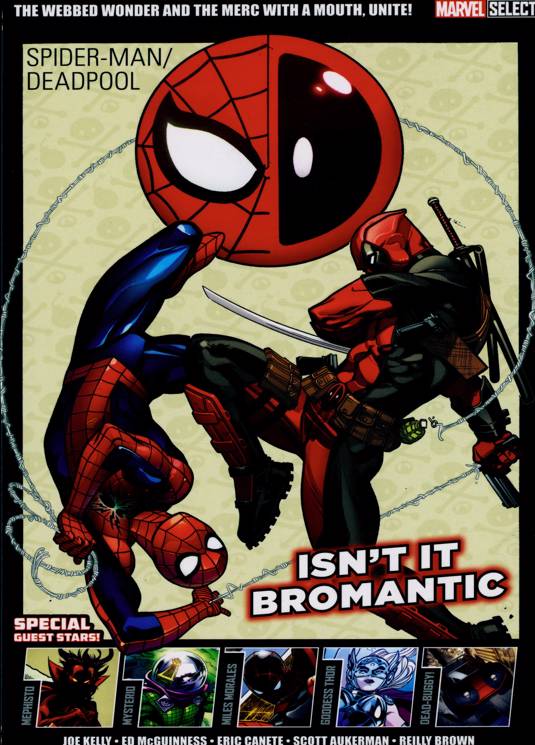 Marvel Select Magazine Subscription | Buy at Newsstand.co.uk | Comics