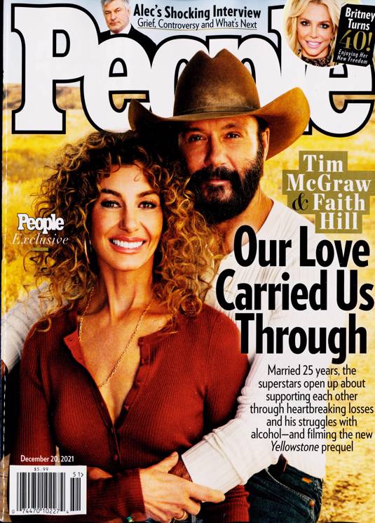 People Magazine Subscription | Buy at Newsstand.co.uk | Women's Weekly