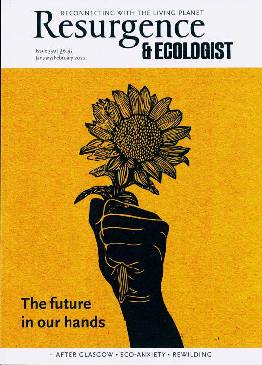 Resurgence And Ecologist Magazine Subscription | Buy at Newsstand.co.uk ...