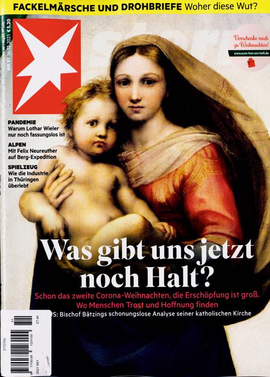 Stern Magazine Subscription | Buy at Newsstand.co.uk | German