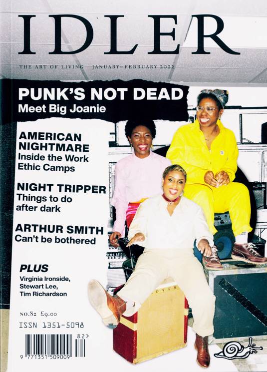 Idler Magazine Subscription | Buy at Newsstand.co.uk | Culture