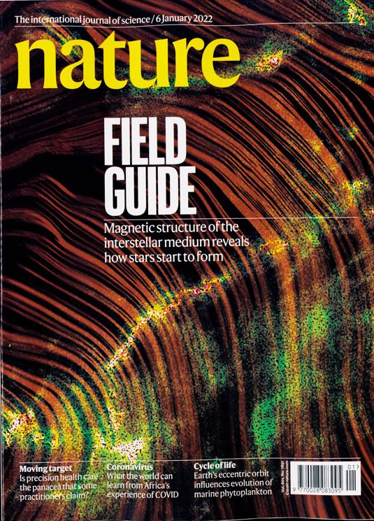 Nature Magazine Subscription | Buy at Newsstand.co.uk | Science