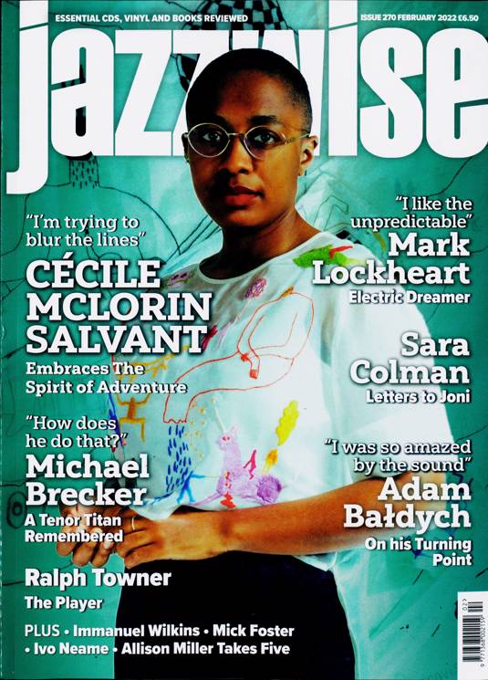 Jazzwise Magazine Subscription | Buy at Newsstand.co.uk | Blues & Jazz ...
