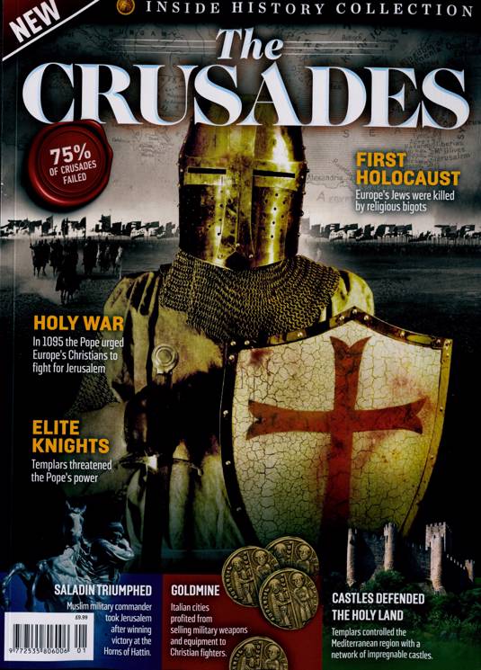 Inside History Collection Magazine Subscription | Buy at Newsstand.co ...