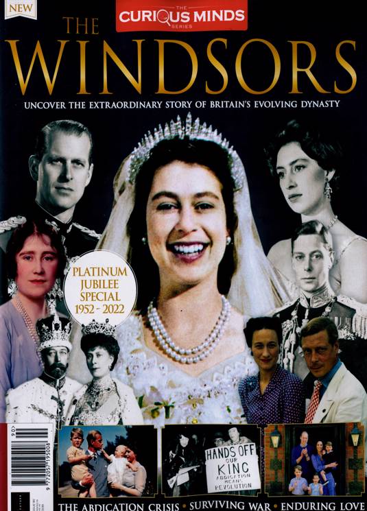 Curious Minds Series Magazine Subscription | Buy at Newsstand.co.uk ...