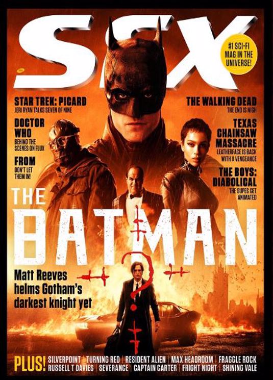 Sfx Magazine Subscription | Buy at Newsstand.co.uk | Science Fiction