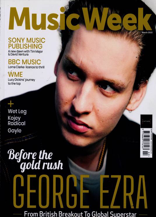 Music Week Magazine Subscription | Buy at Newsstand.co.uk | Other