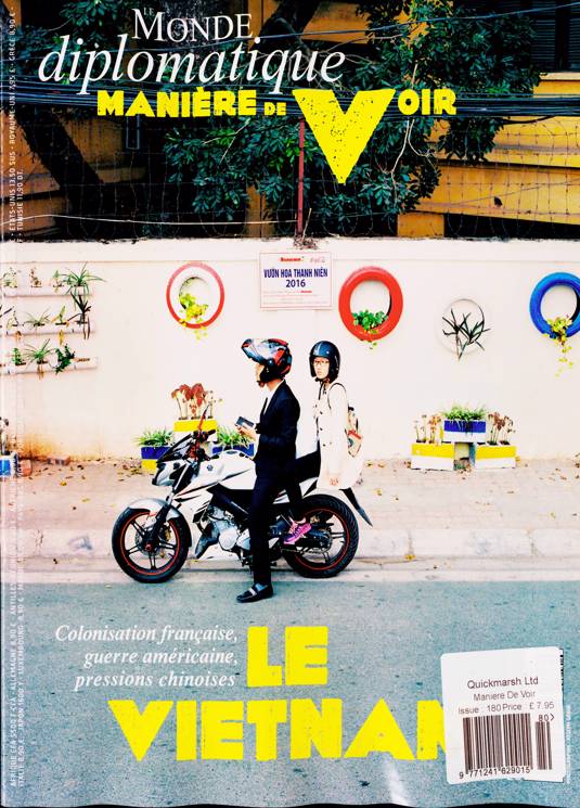 Maniere De Voir Magazine Subscription | Buy at Newsstand.co.uk | French