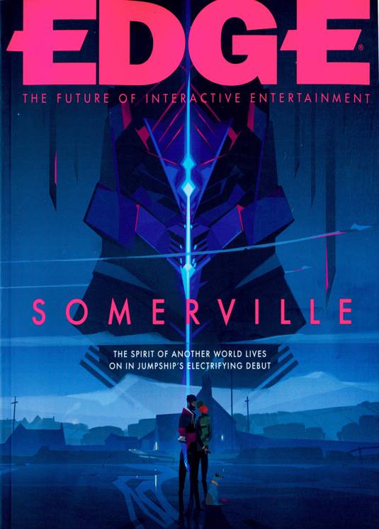 Edge Magazine Subscription | Buy at Newsstand.co.uk | General Gaming