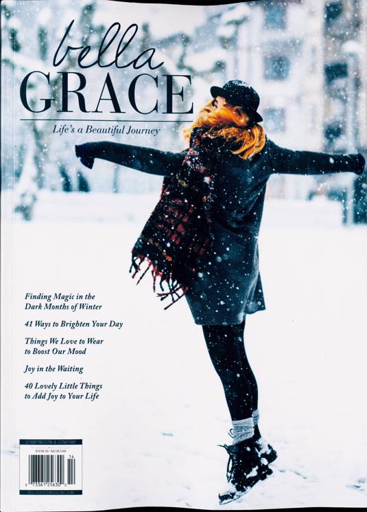 Bella Grace Magazine Subscription | Buy at Newsstand.co.uk | Women's ...