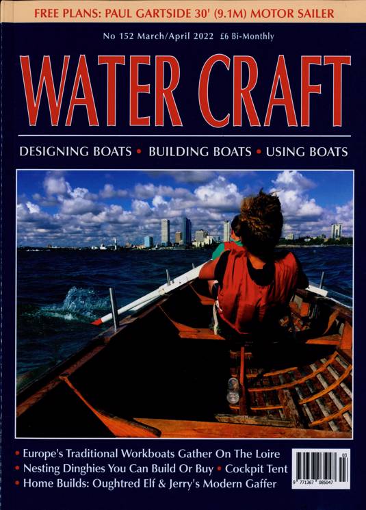 Water Craft Magazine Subscription | Buy at Newsstand.co.uk | Boating