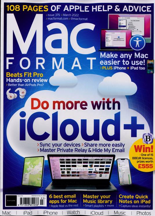 Mac Format Magazine Subscription | Buy at Newsstand.co.uk | Mac Computer