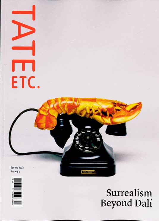 Tate Etc Magazine Subscription | Buy at Newsstand.co.uk | Visual Arts