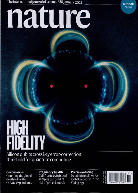 Nature Magazine Subscription | Buy at Newsstand.co.uk | Science