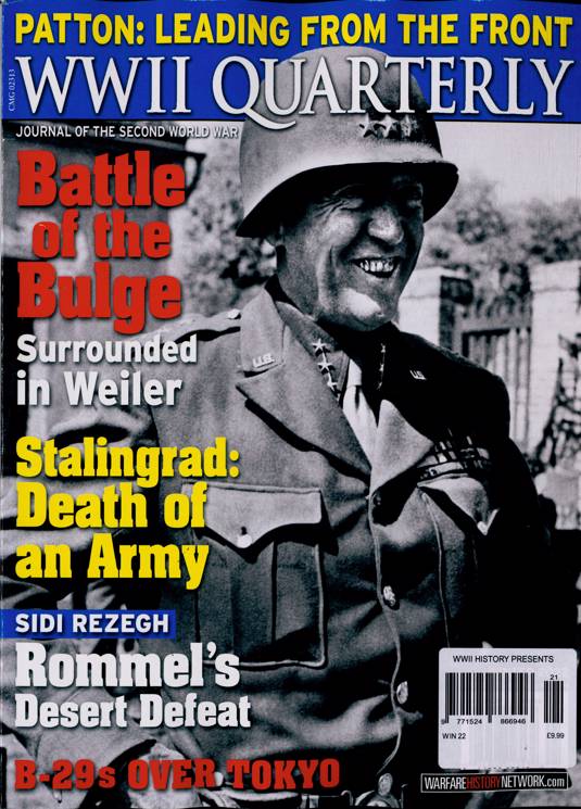 Wwii History Presents Magazine Subscription | Buy at Newsstand.co.uk ...