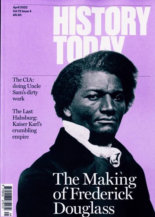 History Today Magazine Subscription | Buy at Newsstand.co.uk | History