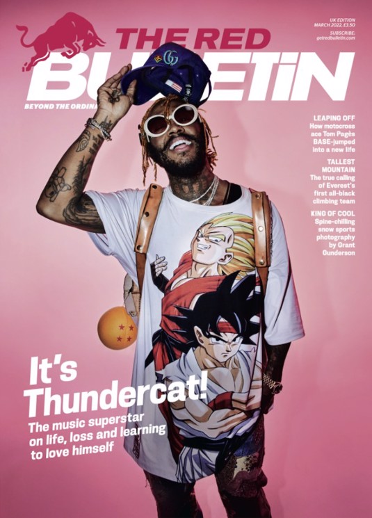 The Red Bulletin Magazine Subscription | Buy at Newsstand.co.uk ...