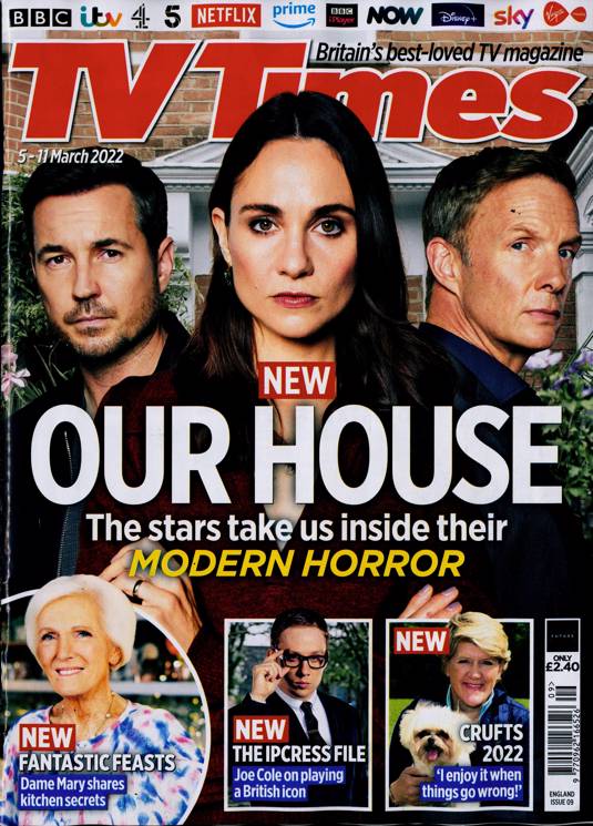 Tv Times England Magazine Subscription | Buy at Newsstand.co.uk ...
