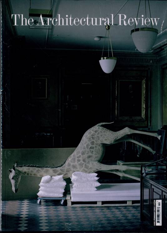 Architectural Review Magazine Subscription | Buy at Newsstand.co.uk ...