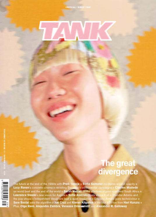 Tank Magazine Subscription | Buy at Newsstand.co.uk | Fashion