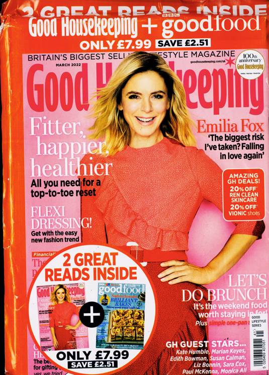 Good Lifestyle Series Magazine Subscription | Buy at Newsstand.co.uk ...