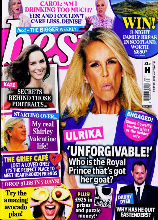 Best Magazine Subscription | Buy at Newsstand.co.uk | Women's Weekly