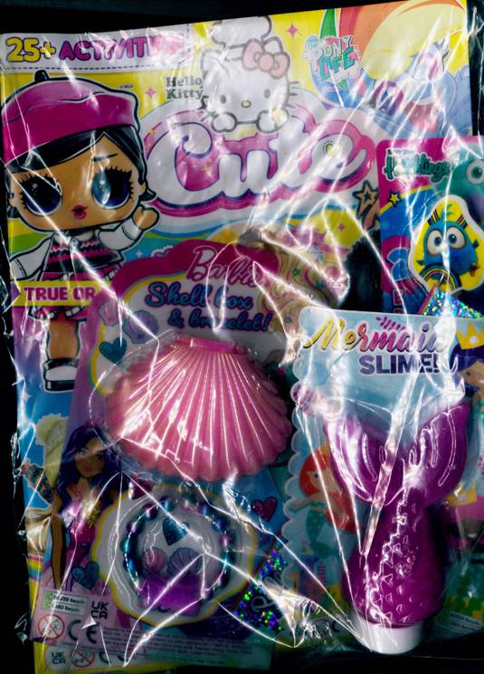 Cute Magazine Subscription | Buy at Newsstand.co.uk | Primary Girls