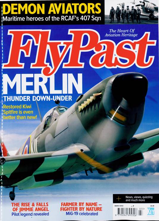 Flypast Magazine Subscription | Buy at Newsstand.co.uk | Aviation