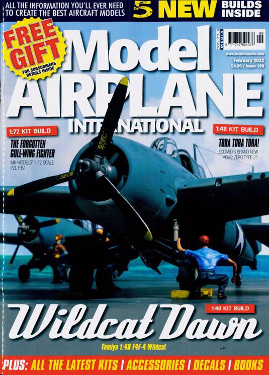 Model Airplane International Magazine Subscription | Buy at Newsstand ...