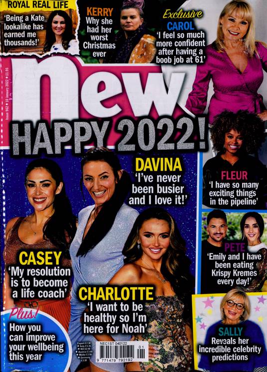 New Magazine Subscription | Buy at Newsstand.co.uk | Women's Weekly