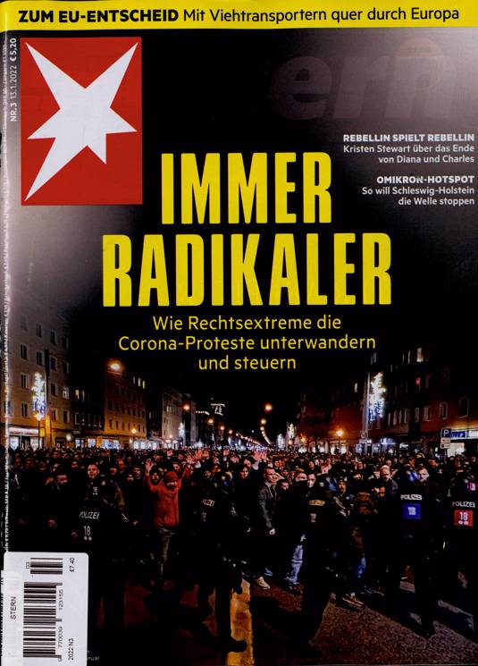 Stern Magazine Subscription | Buy at Newsstand.co.uk | German