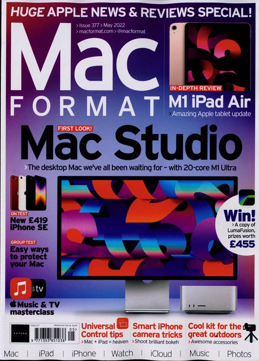 Mac Format Magazine Subscription | Buy at Newsstand.co.uk | Mac Computer